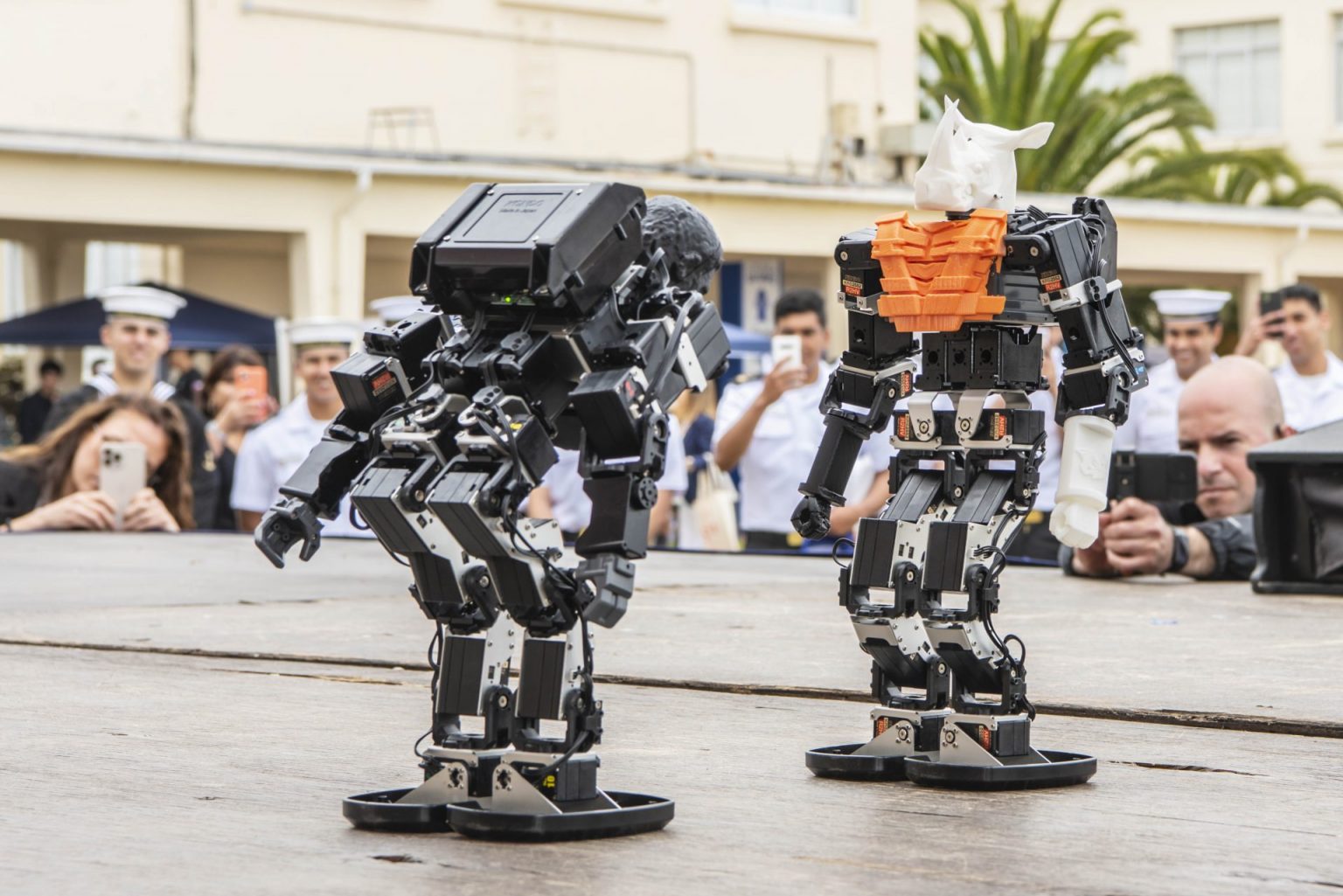 USM estuvo presente en encuentro de innovación de la Armada de Chile ...