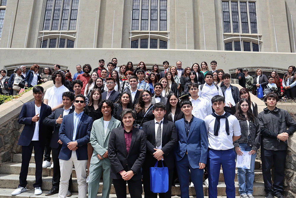 Propedéutico USM cierra su versión 2023 en San Joaquín y Valparaíso ...