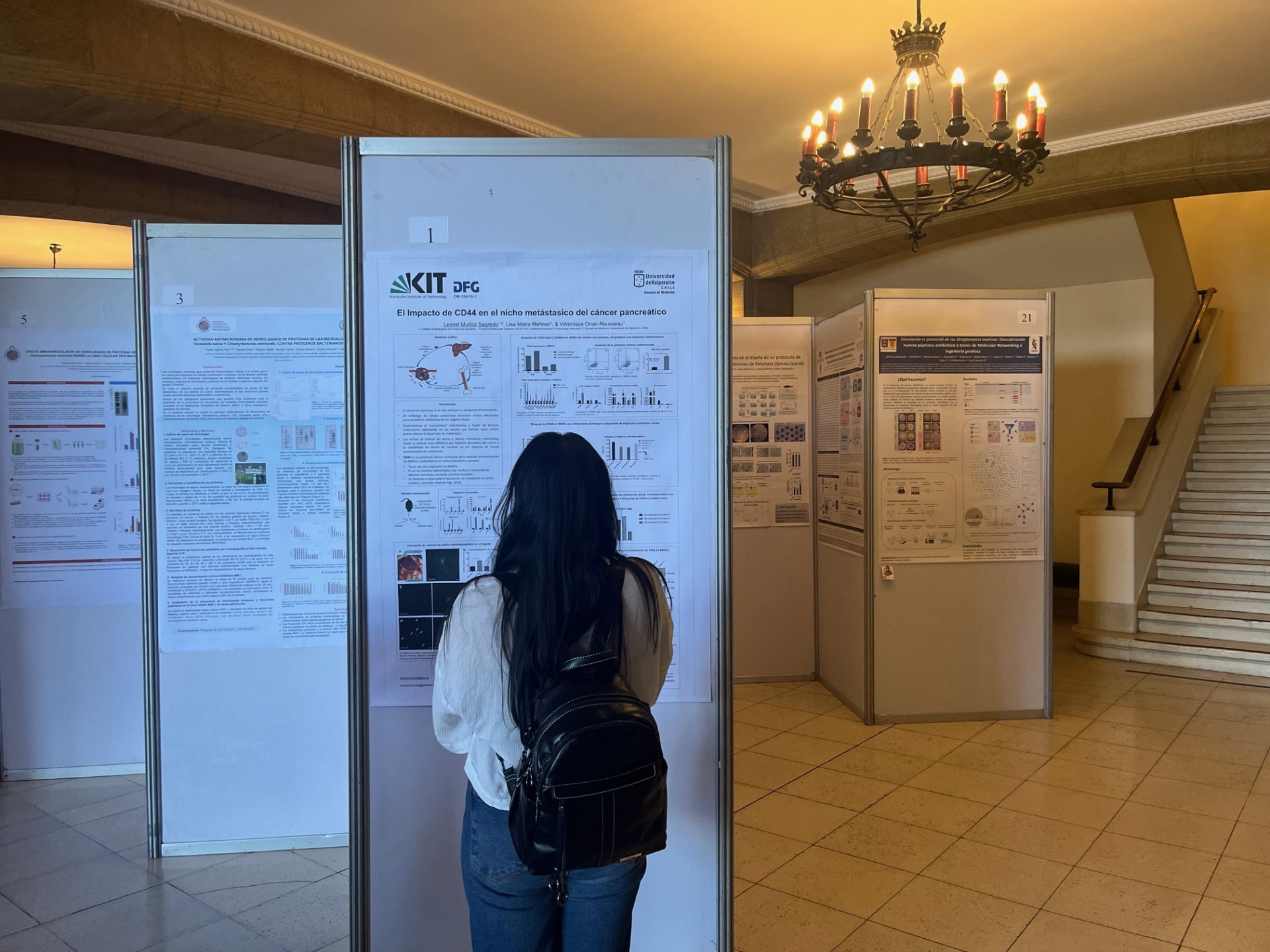 USM es anfitriona de Reunión Anual de la Sociedad de Biología de Chile ...