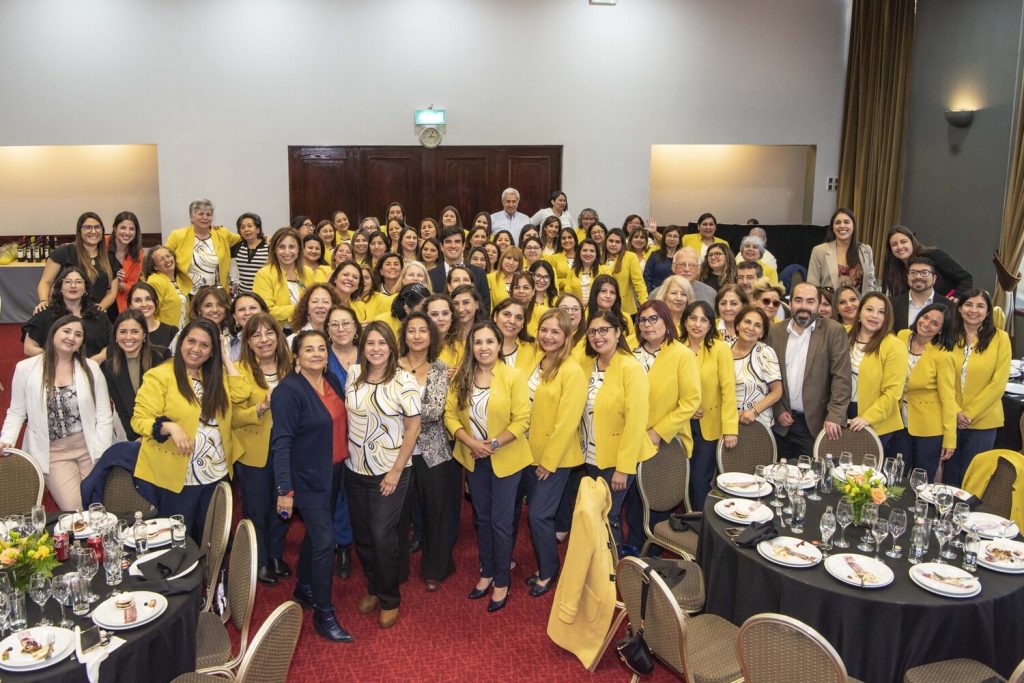 USM celebra a las secretarias en su día - Universidad Técnica Federico ...