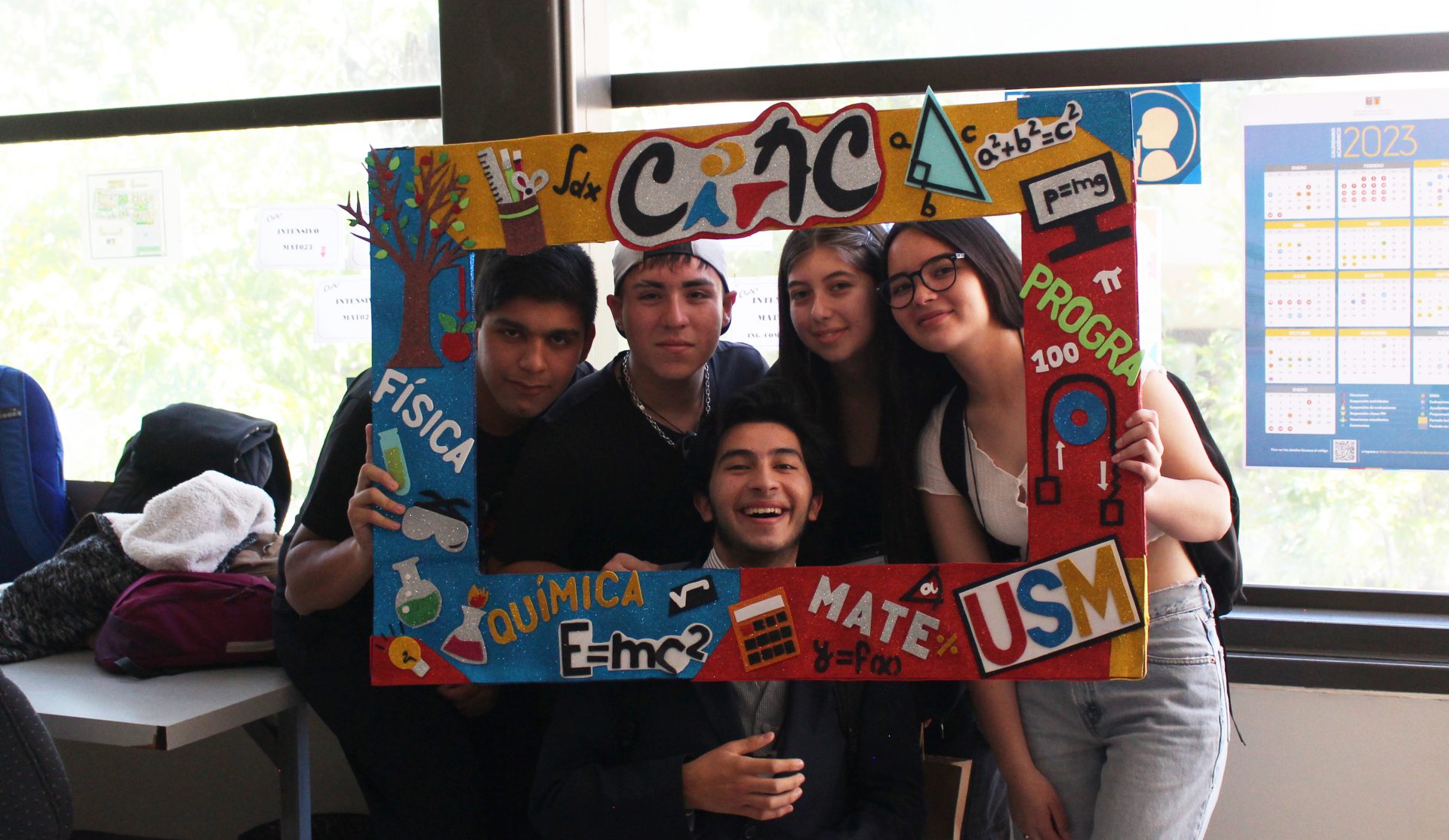 USM recibe a estudiantes del Programa Propedéutico en Valparaíso y ...