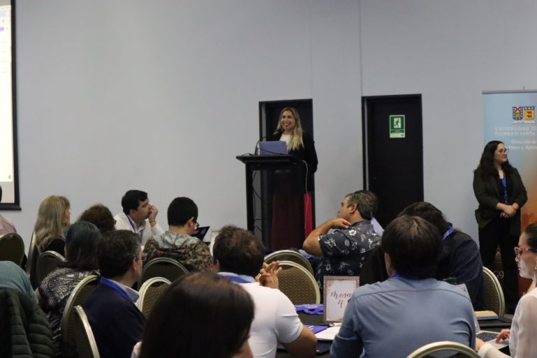 Jornada docente USM convocó a profesoras y profesores para trabajar en ...