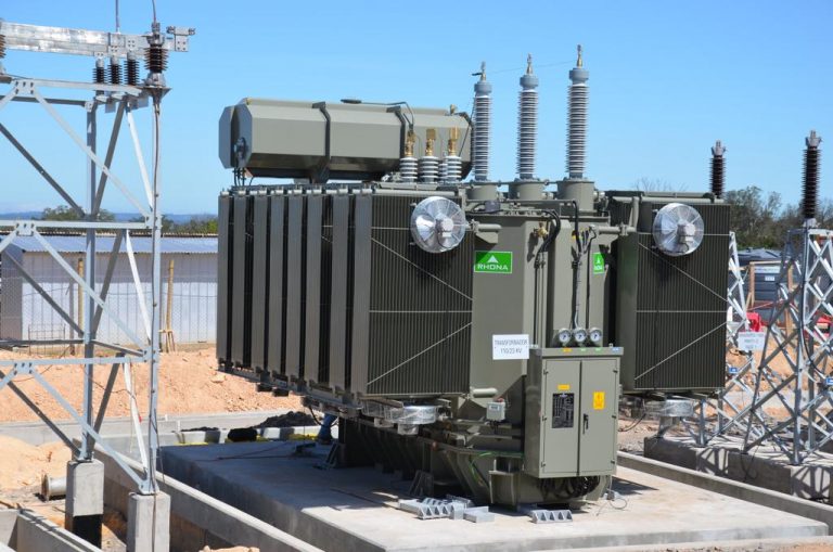 Empresa regional desarrolló transformador eléctrico más grande ...
