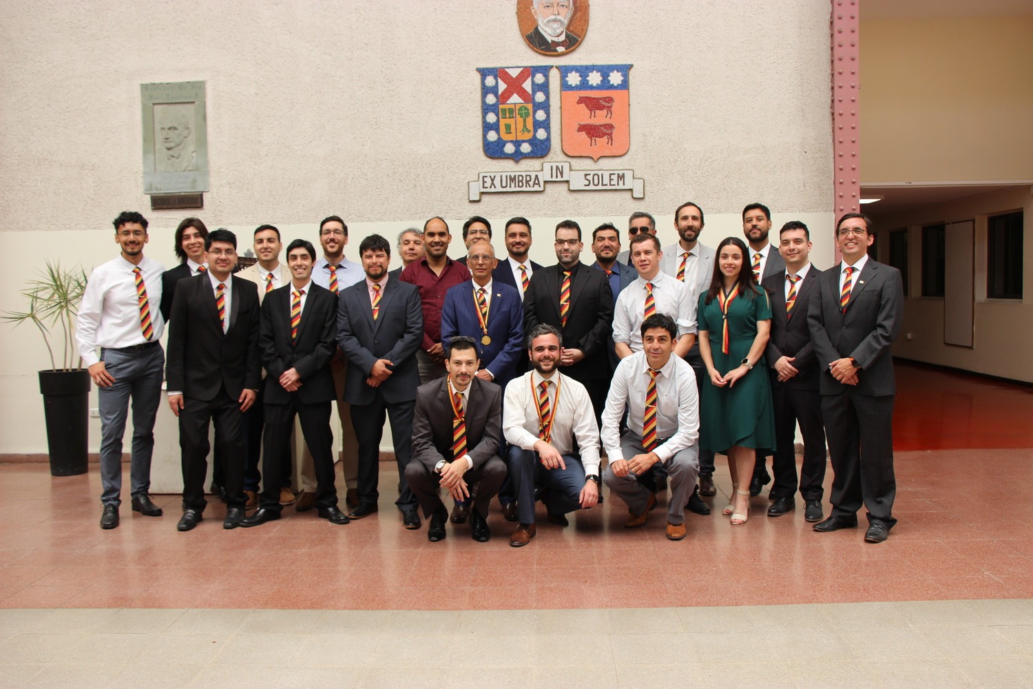 Doctorado en Ingeniería Mecánica gradúa primera generación tras ...