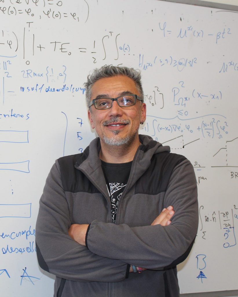 Académico USM lanzará cómic en el Día de las Matemáticas | Ciencia en Chile