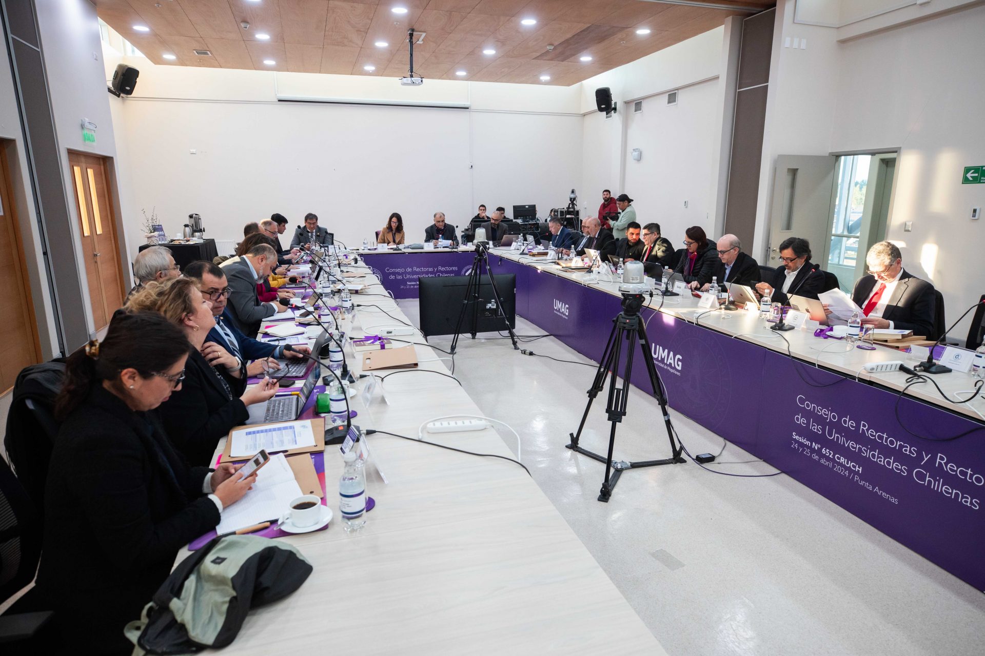 Salud mental y convivencia universitaria: temas centrales en nueva ...