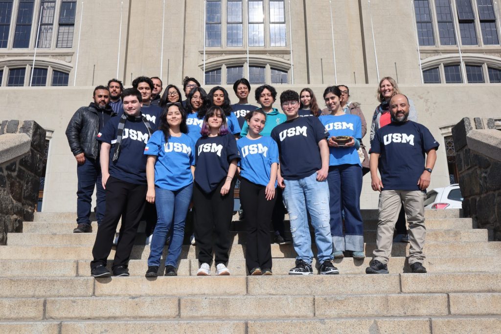 Inicio - Universidad Técnica Federico Santa María