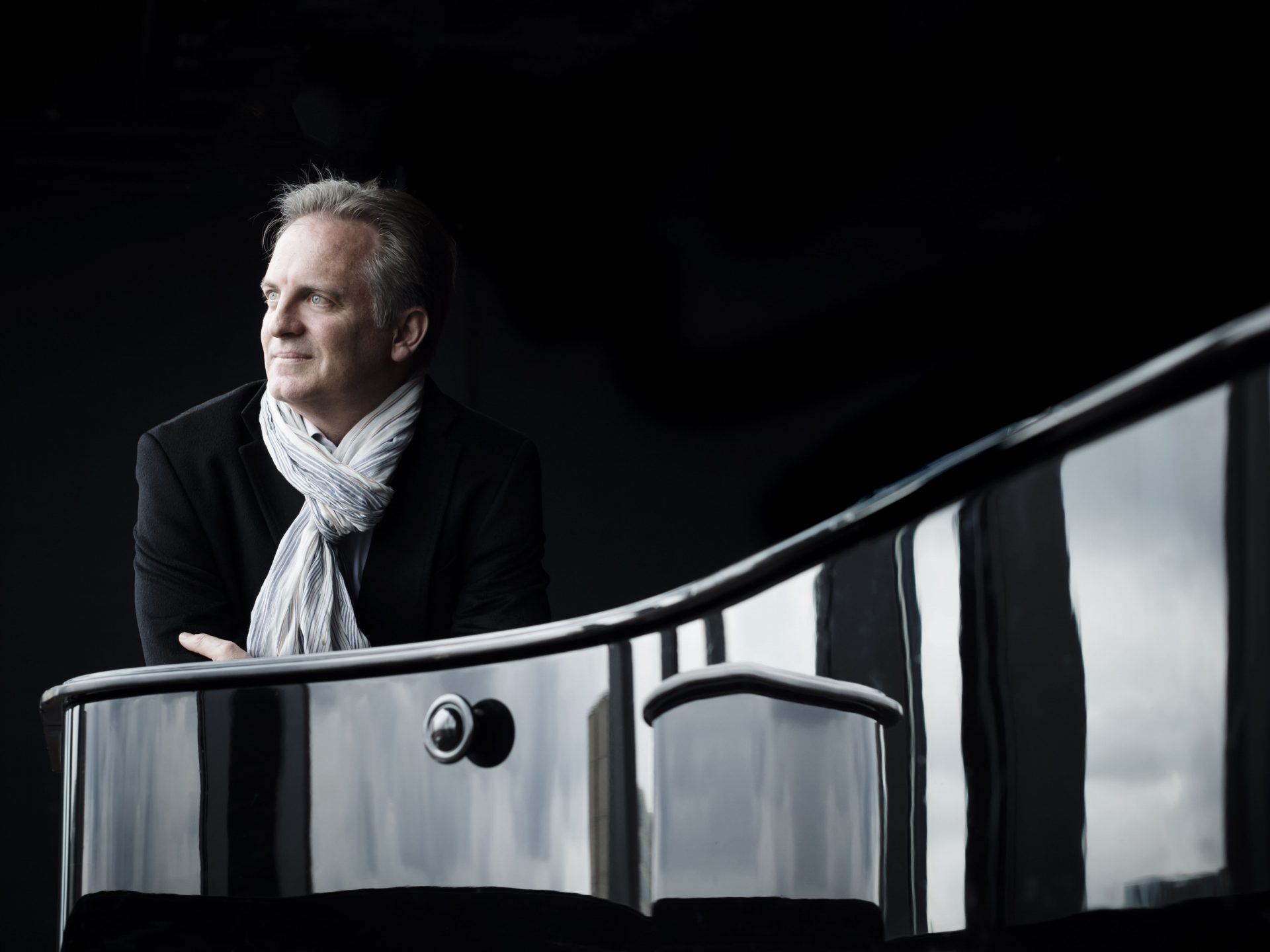 El eximio pianista Alfredo Perl presenta las Sonatas finales de ...