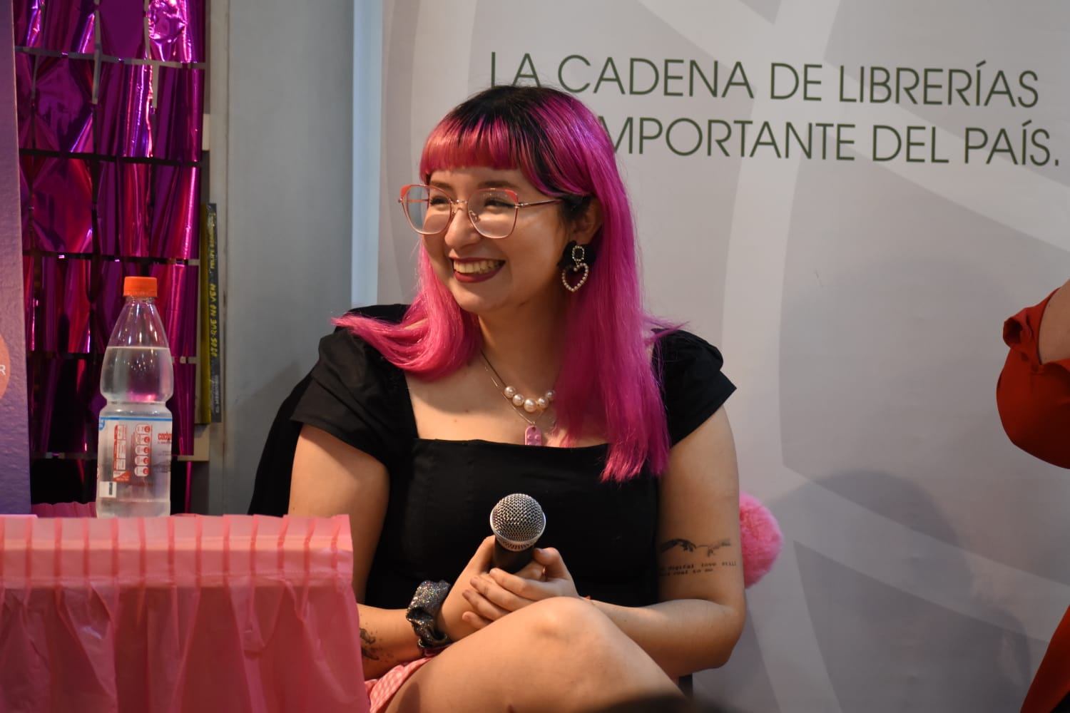 Valentina Muñoz: la sansana activista de tecnología y embajadora ante la ONU - Universidad ...