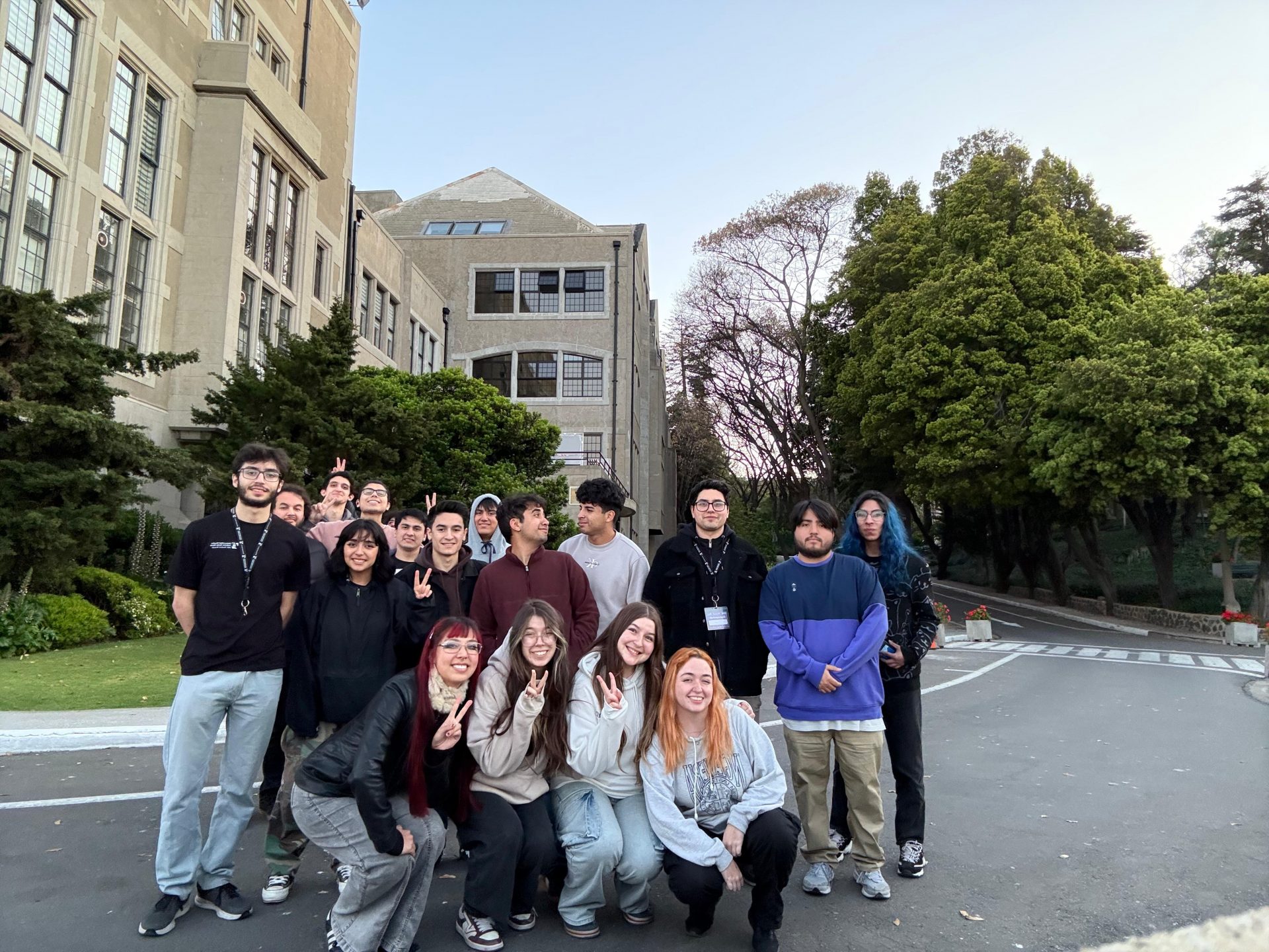 Estudiantes de la USM destacan a nivel nacional en una nueva versión de ...