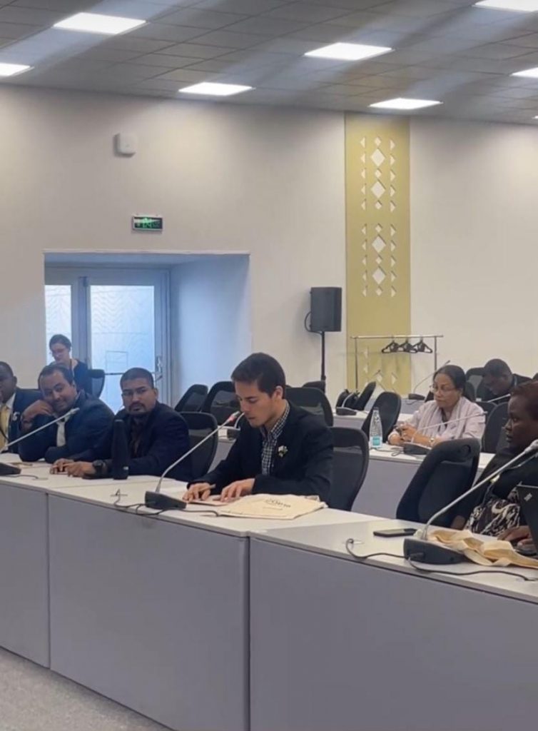 Estudiante de la USM representa a Chile y Latinoamérica en la COP 16 ...