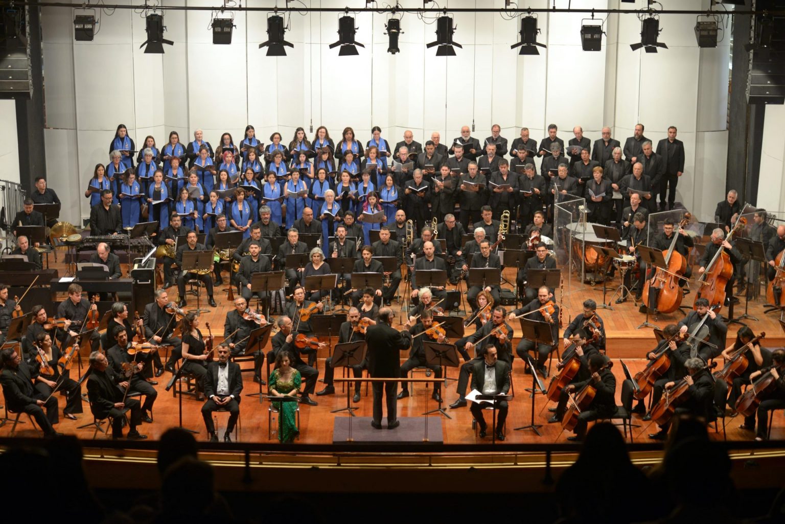 Gran concierto de clausura Temporada Artística USM: ¡Viva la ópera ...