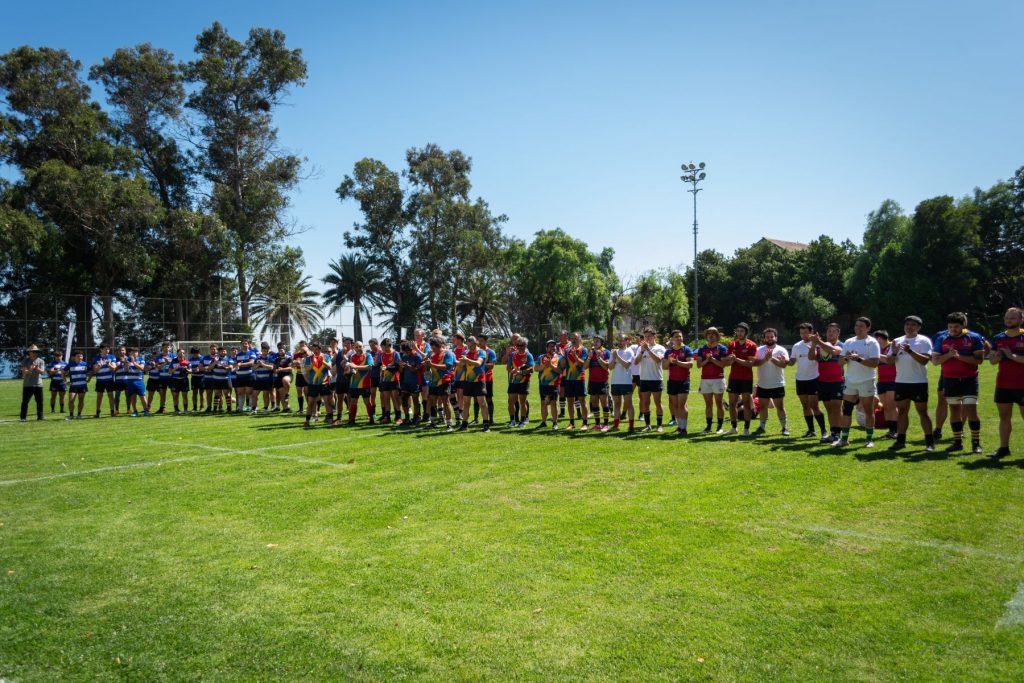 Celebran novena versión del Rugby Day USM