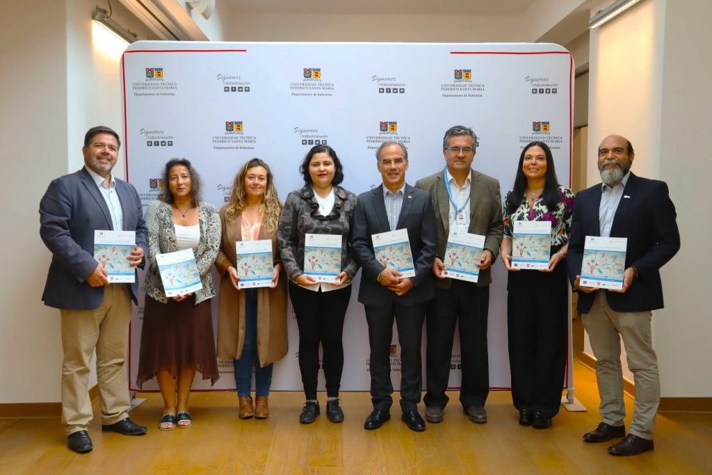 Reporte GEM Región de Valparaíso destaca positivo impacto de educación superior en el ...