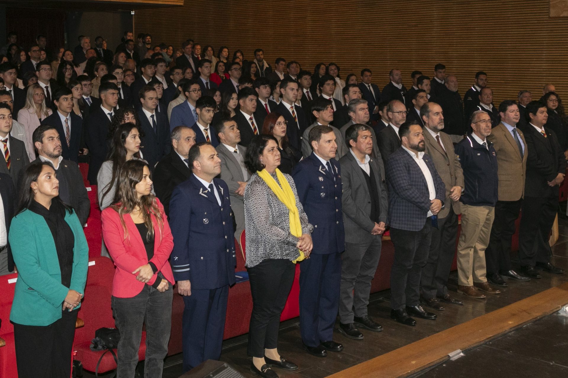 USM certificó a sus nuevos pilotos comerciales - Universidad Técnica ...