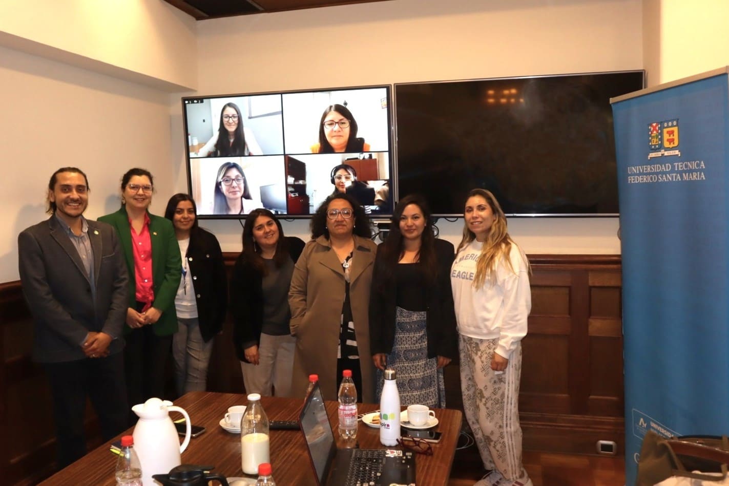 USM realiza capacitación para incorporar la perspectiva de género en las trayectorias formativas ...